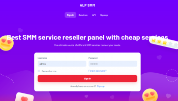 SMM Panel Scripts - BUY SMM PANEL